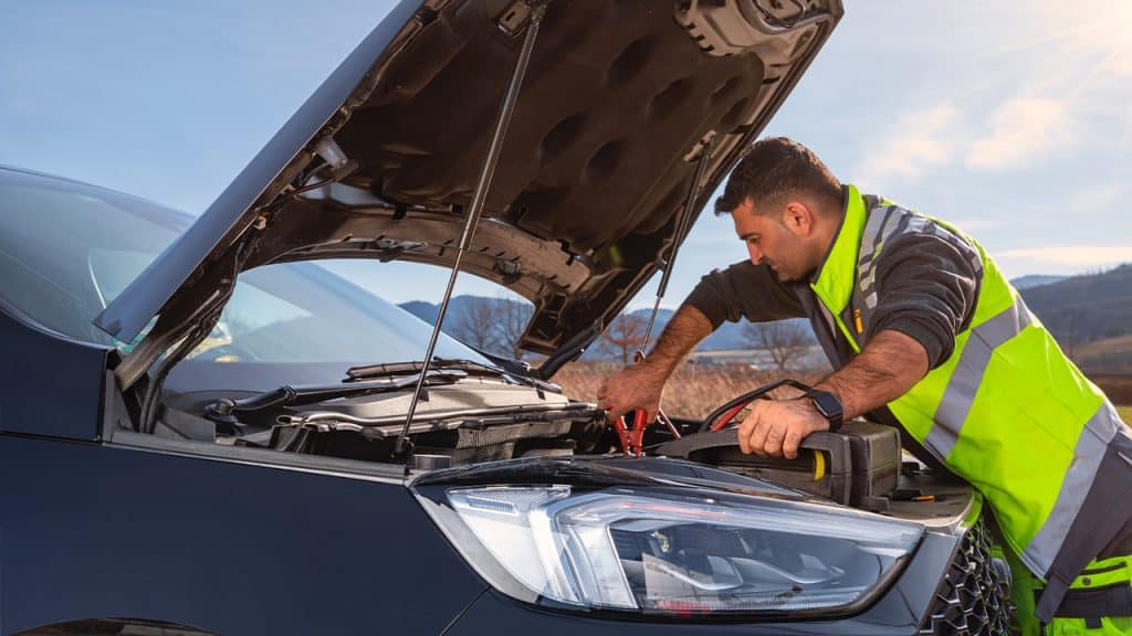 Abschleppen auf der Autobahn – was ist zu beachten?
