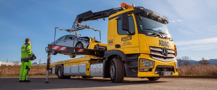Abschleppen auf der Autobahn – was ist zu beachten?